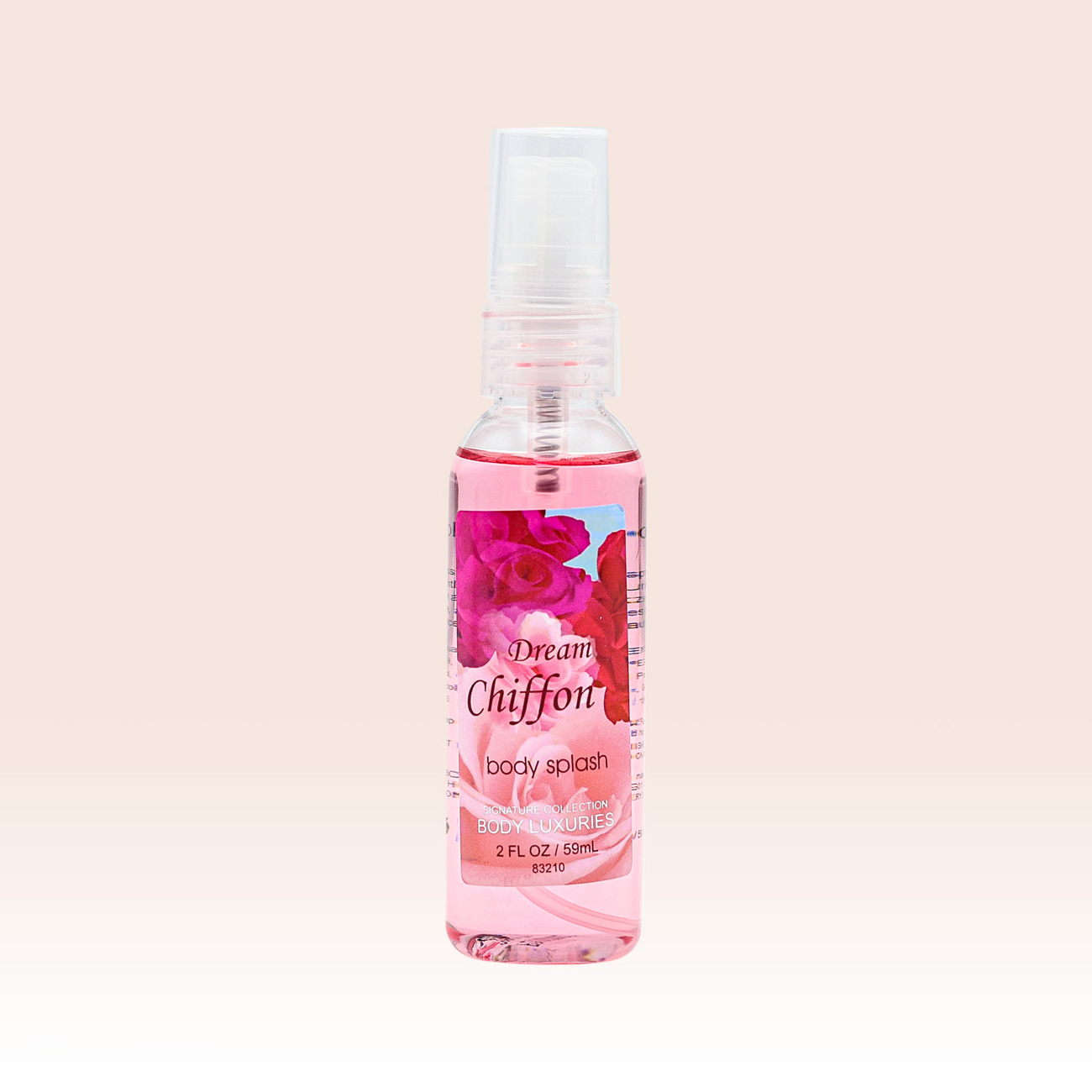 Dear Body Dream Chiffon Body Splash