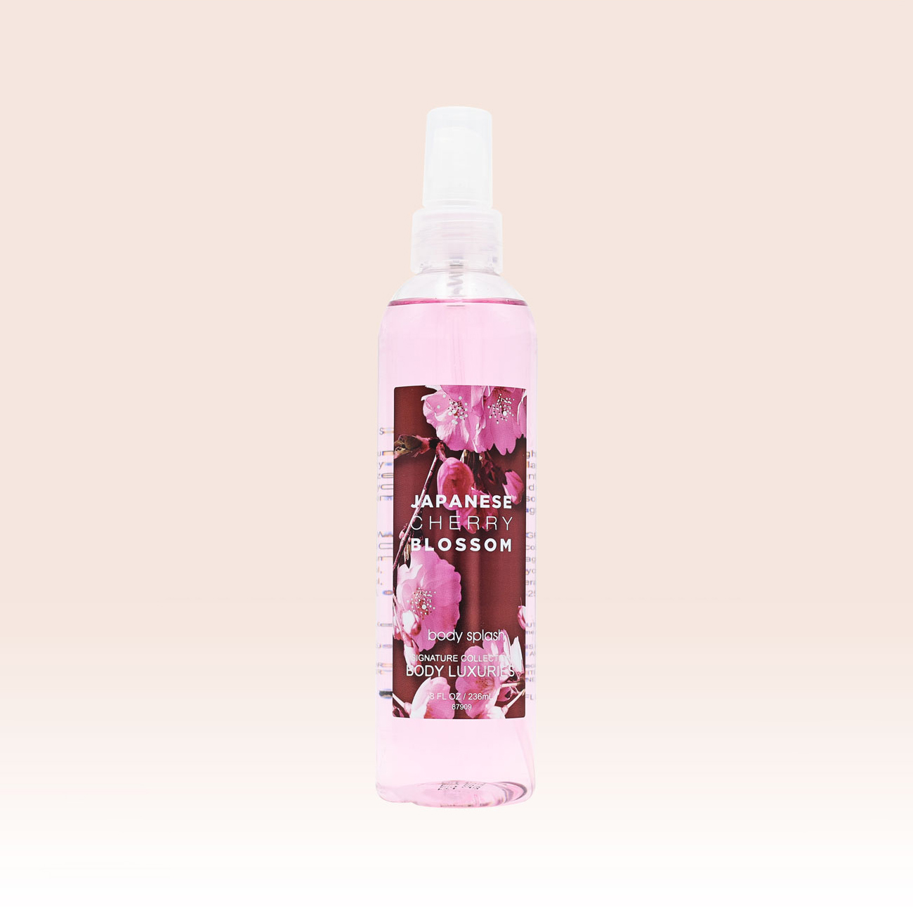 Dear Body Japanese Cherry Blossom Body Splash