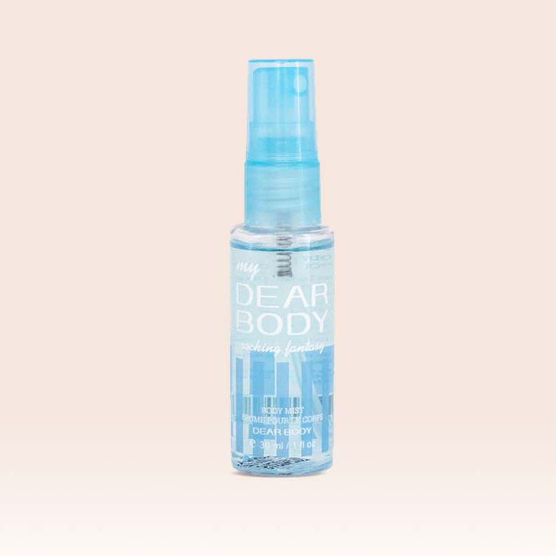 Dear Body Rocking Fantasy Body Mist