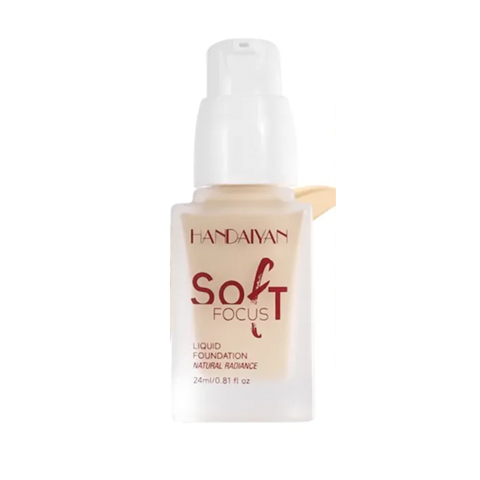 Handaiyan Liquid Foundation - Long Wear Even Finish Light Weight: 02