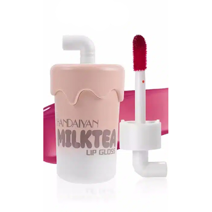 Handaiyan Milk Tea Lip Gloss - 05