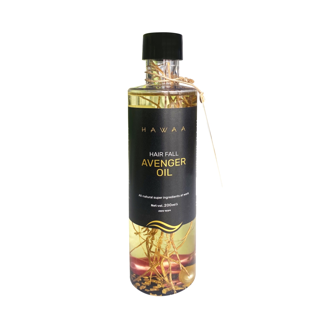 Hawaa Hair Fall Avenger Oil