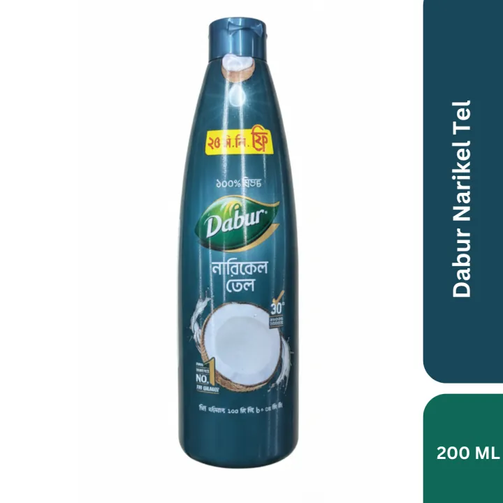 Dabur Narikel Tel 200ml