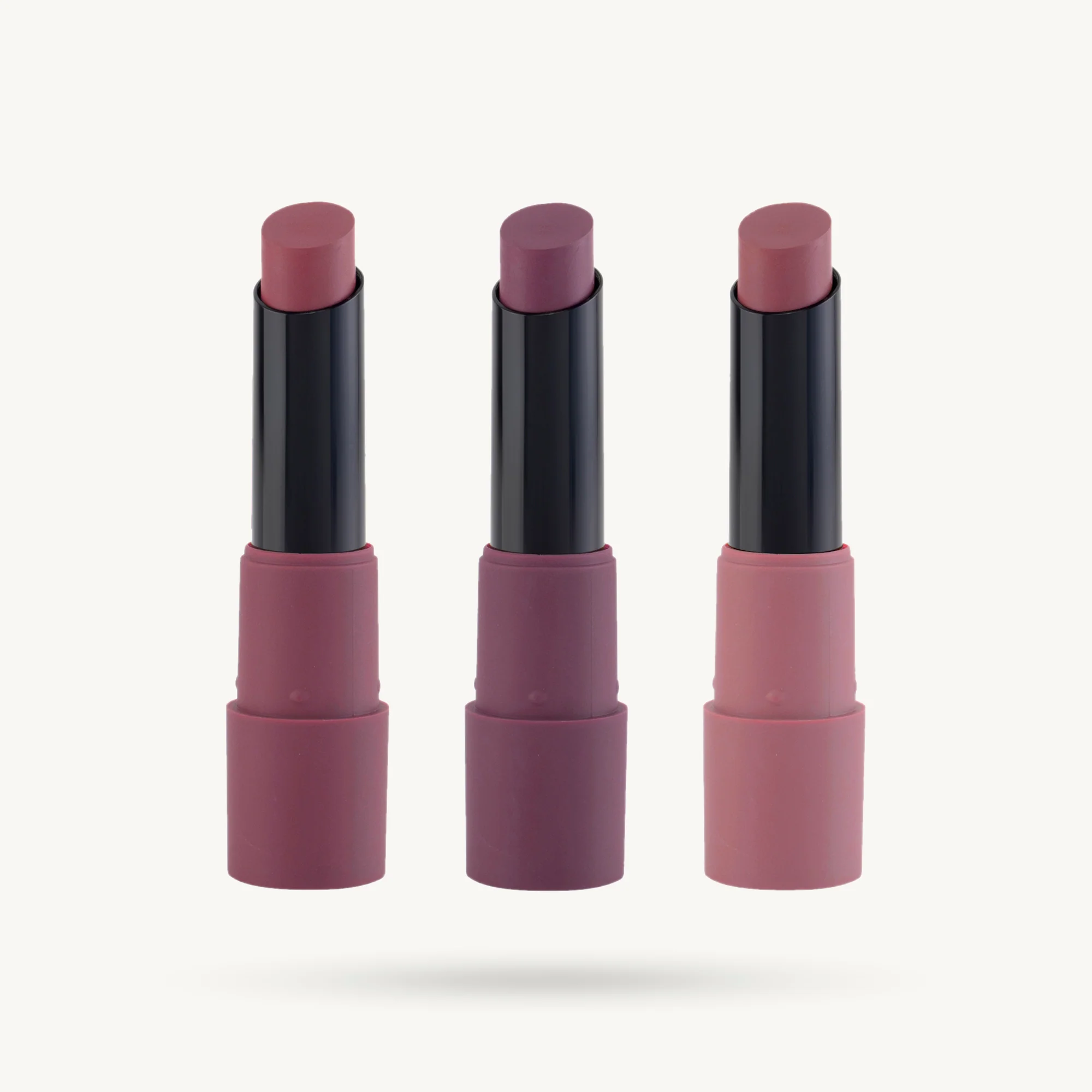 MARS Matte Lipsticks Box Set Shade - 3 Plums